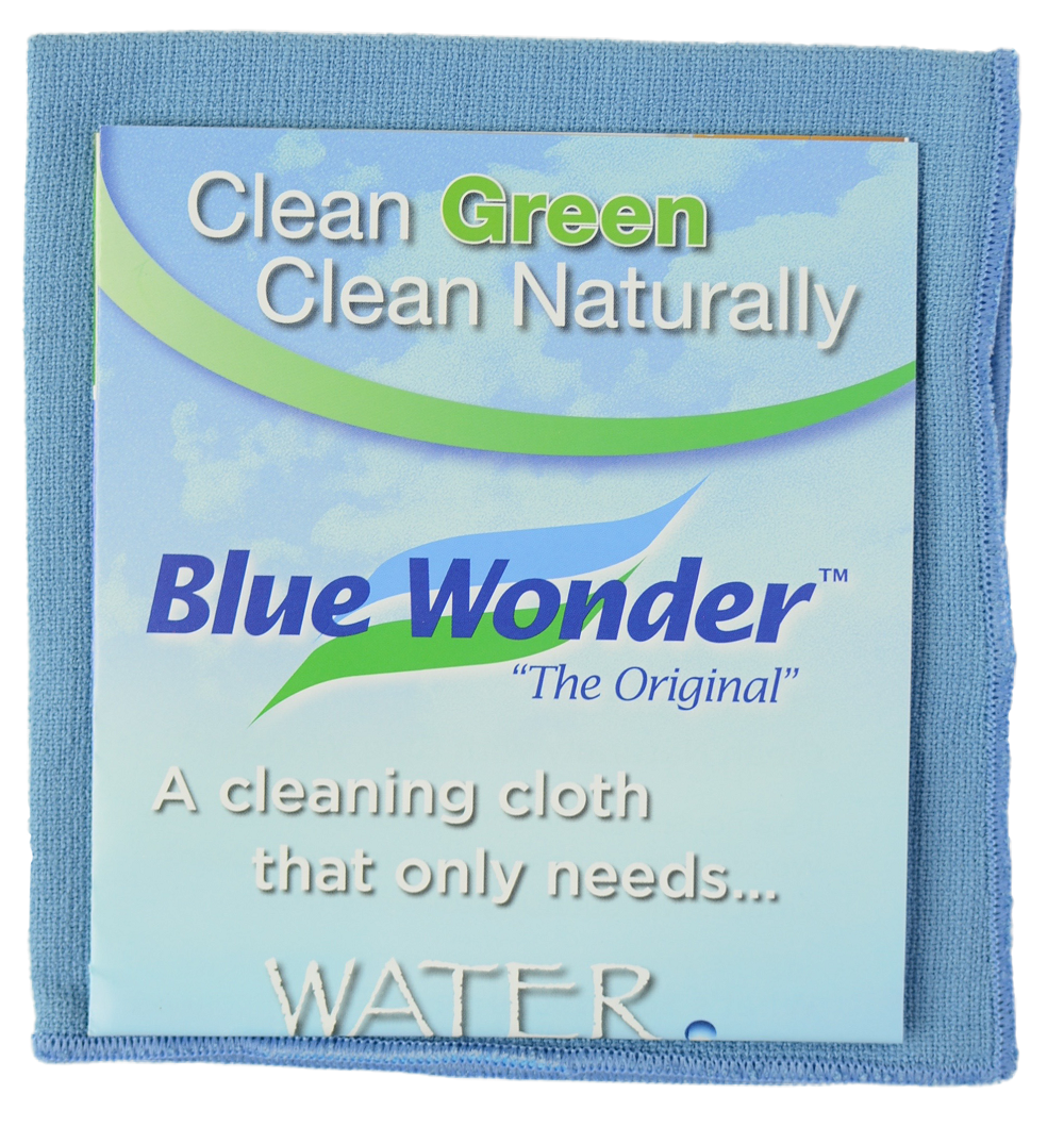 Blue Wonder Cloth